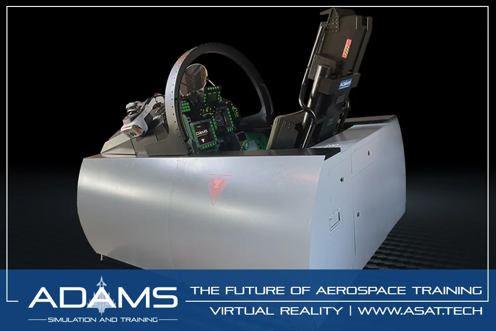 Ultimate Multi-Task Trainer | Adams Simulation and Training